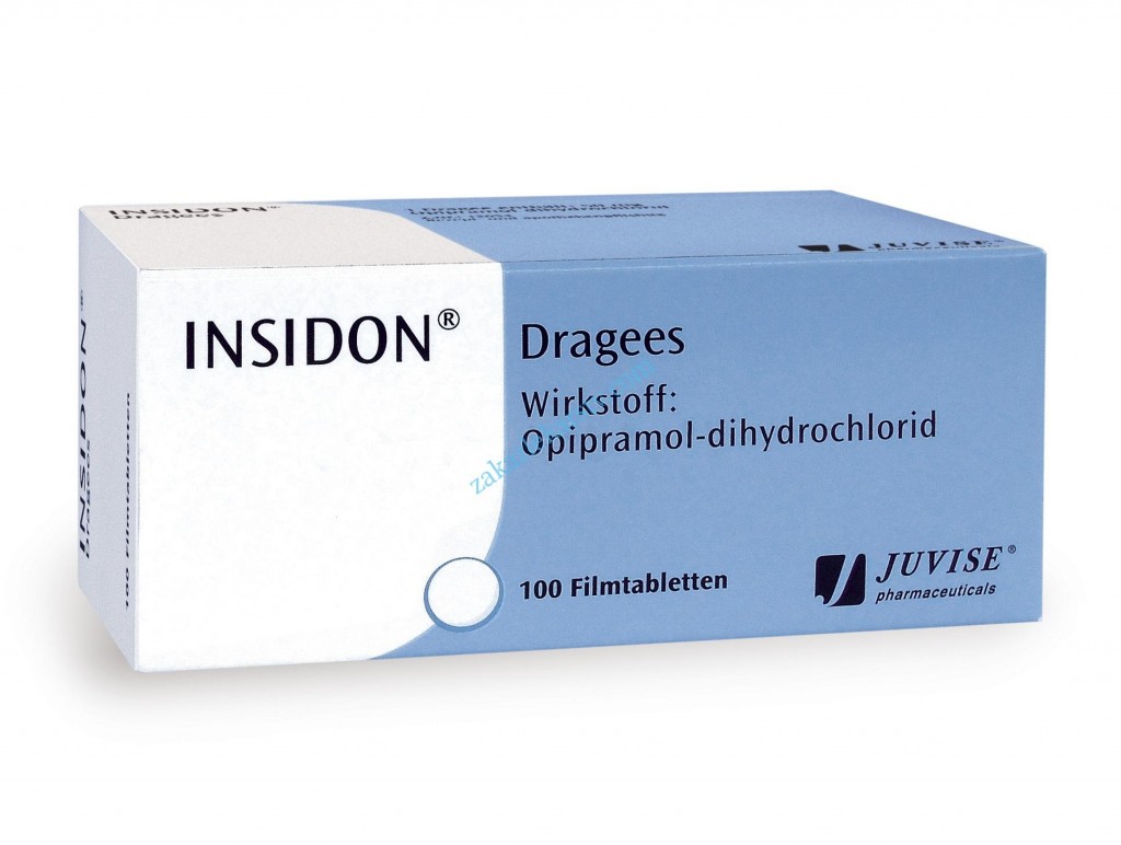 Инсидон | Лекарства